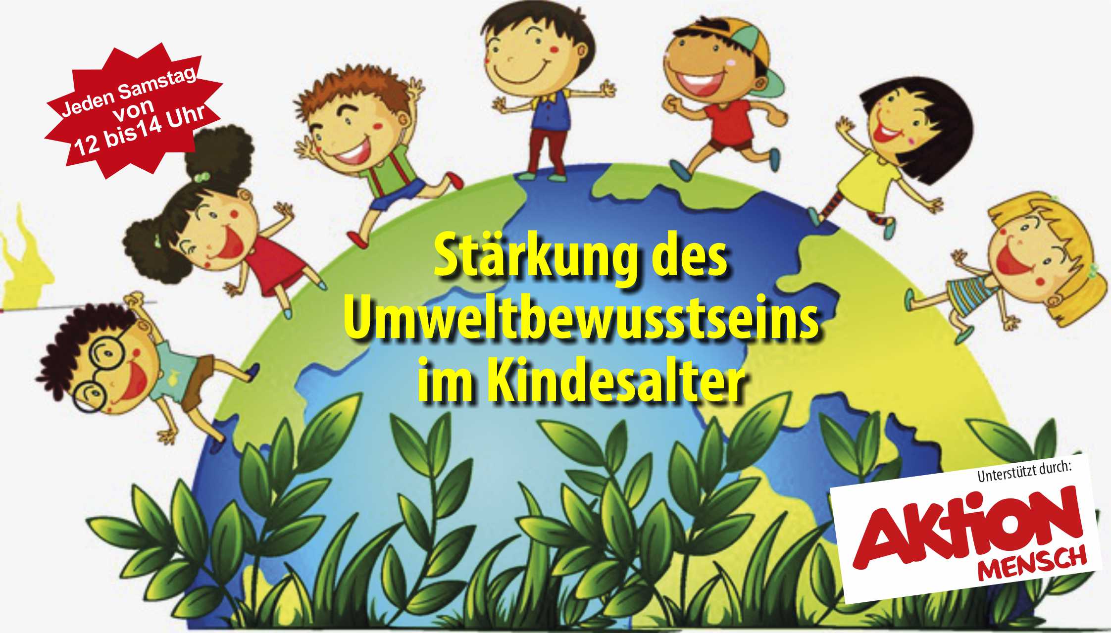 Stärkung des Umweltbewusstseins im Kindesalter - Leipzig-Brücke der ...