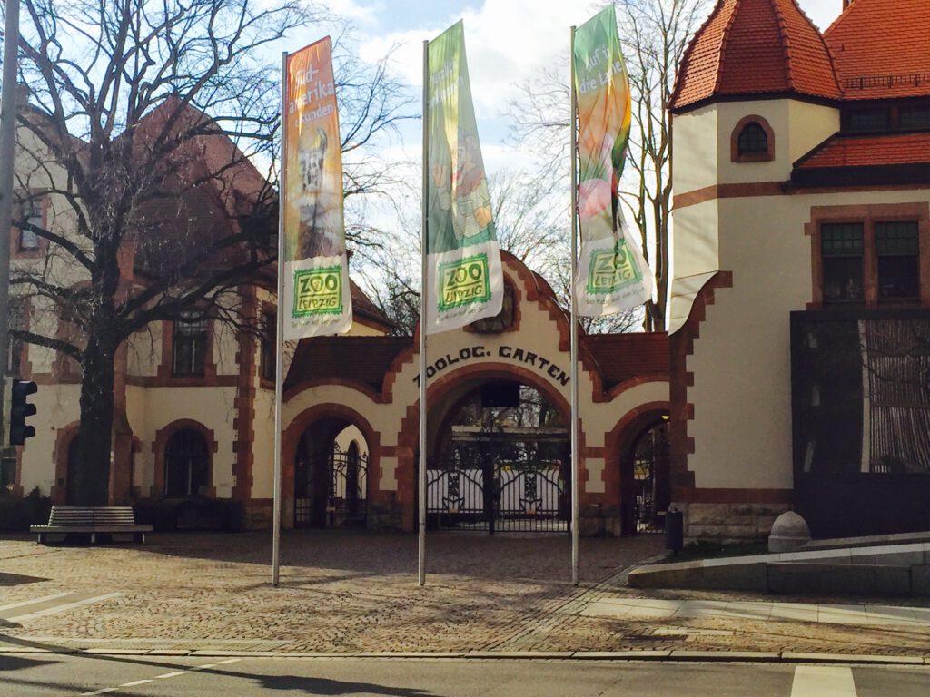 Elefant, Tiger & Co. müssen warten... - Leipzig-Brücke der Kulturen e.V ...